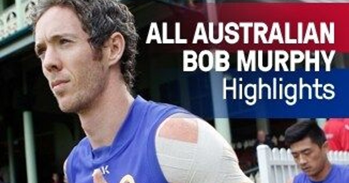 Bulldogs trio win All-Australian selection, Murphy named skipper