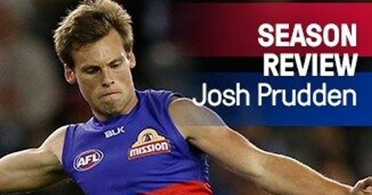 Prudden composed down back