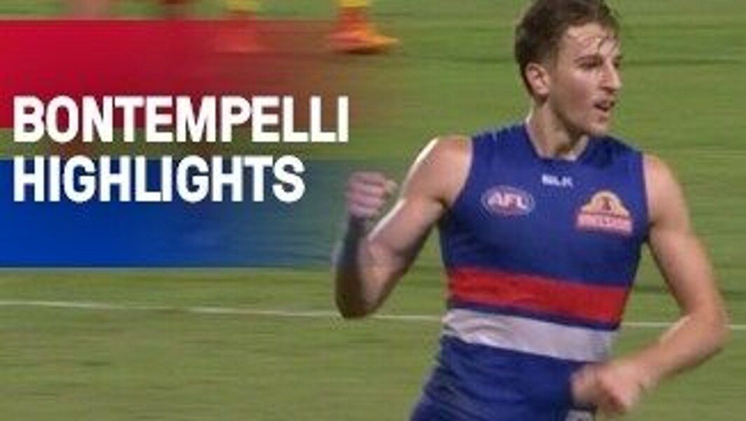 Bont scores perfect 10