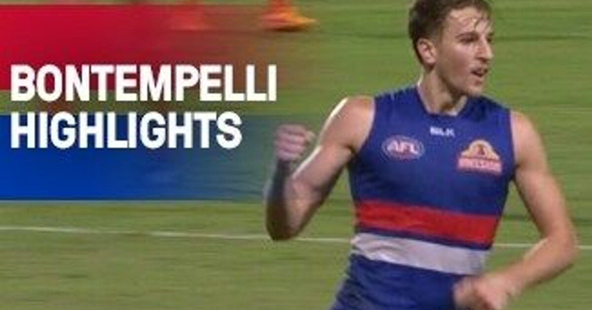 Bont scores perfect 10