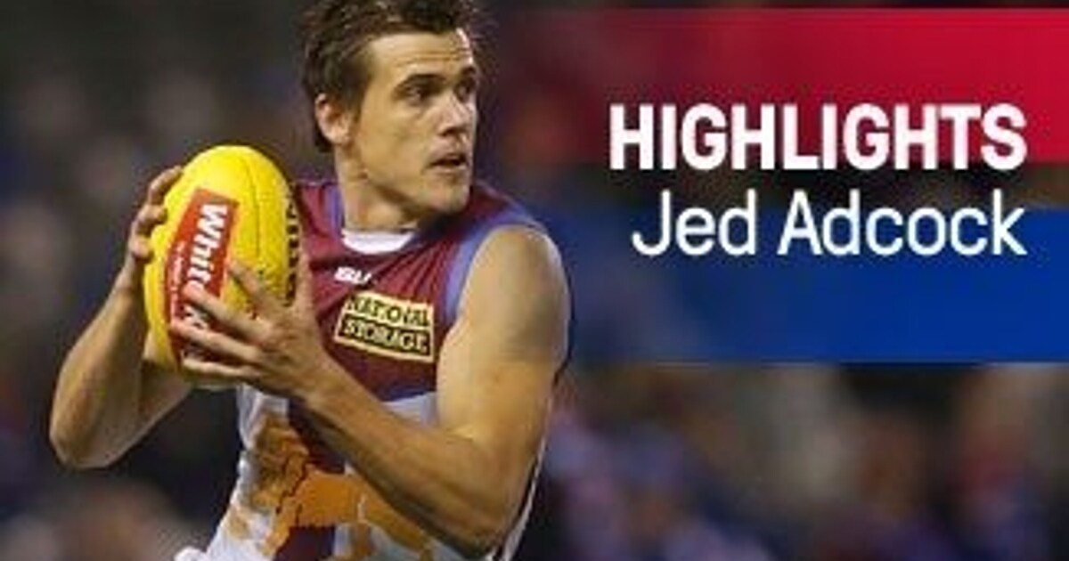 Former Brisbane skipper Jed Adcock to train with Bulldogs
