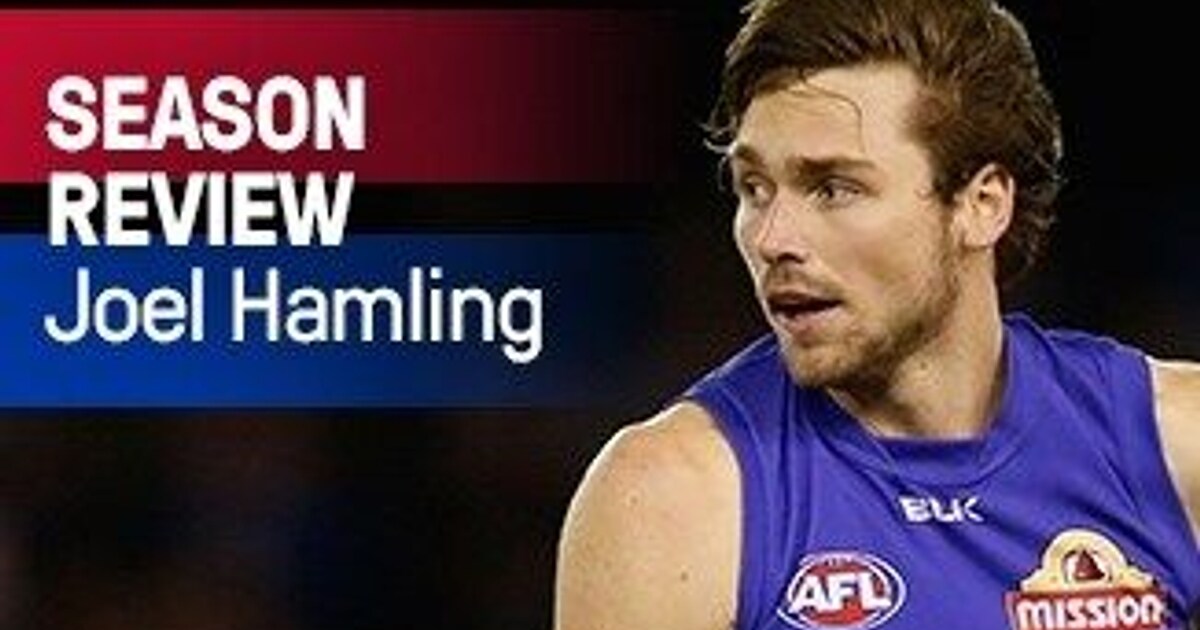 Eye-catching year for Hamling