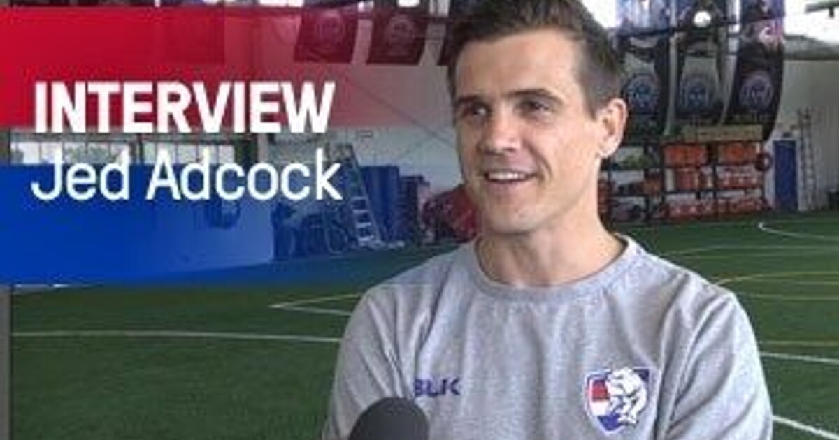 Adcock ready to change it up