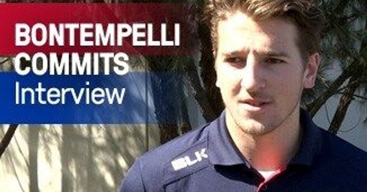 Bontempelli commits long term to the Kennel