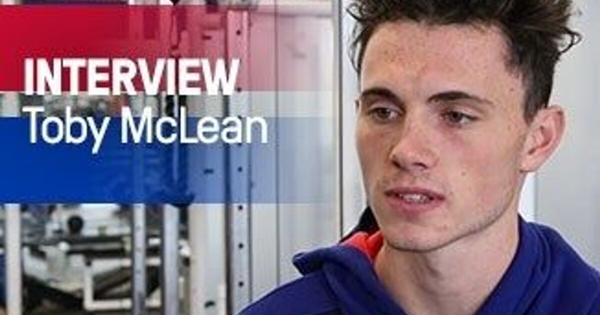 Toby's round one relief