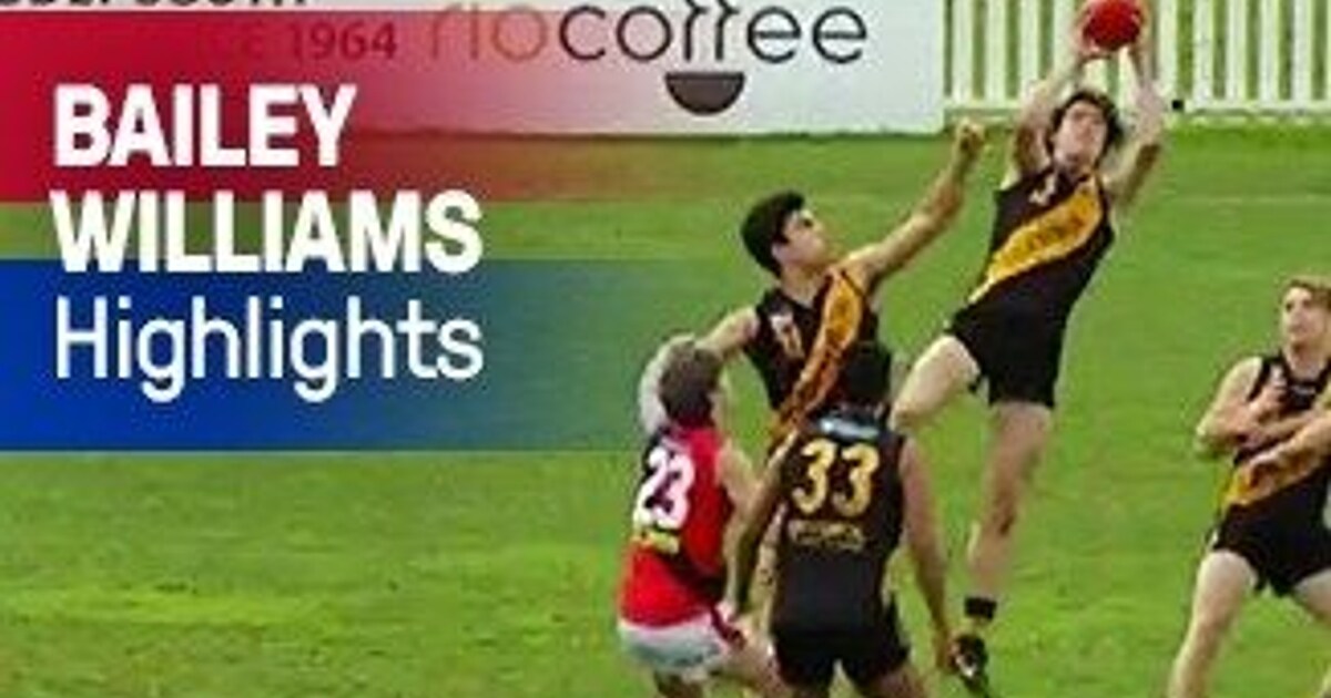 Pick 48 - Bailey Williams