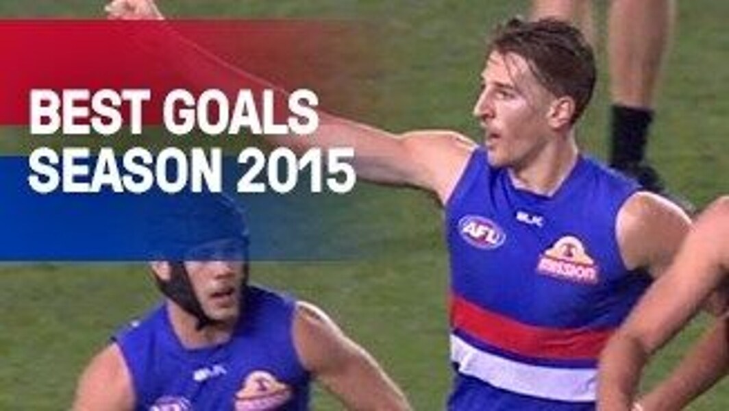 Watch & Vote: Bulldogs Goal of the Year