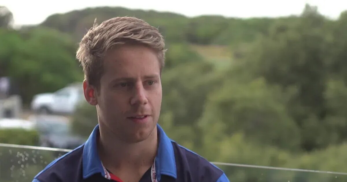 Hunter belongs to the west until 2024