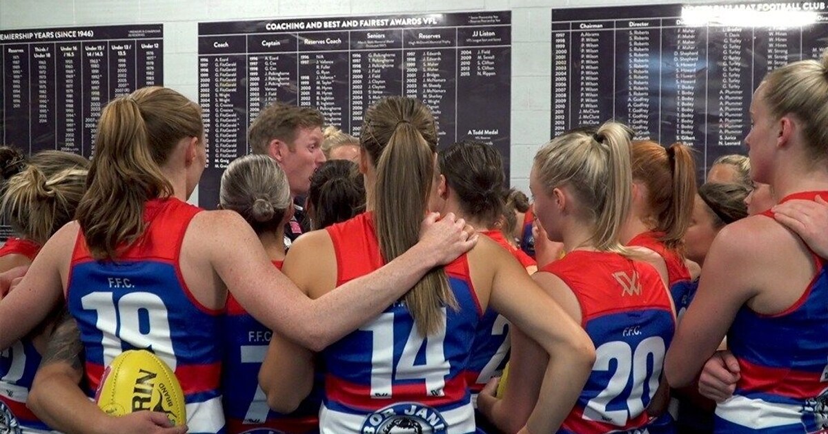 AFLW | Ellie Blackburn Q + A