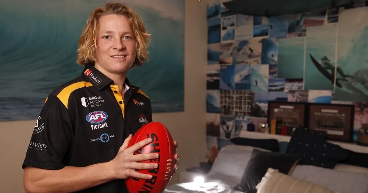 Draft reward for willing Weightman