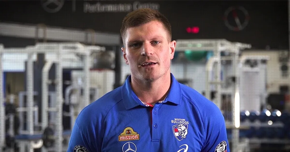 Redpath reflects on career