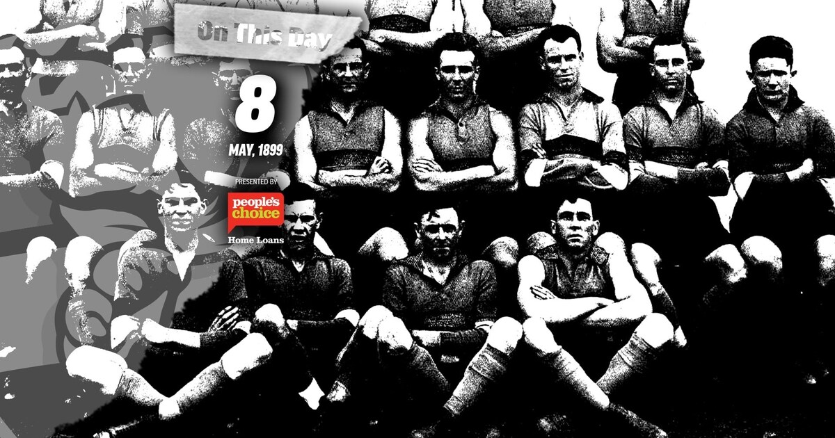 On this Day: Football, war and the Spanish flu