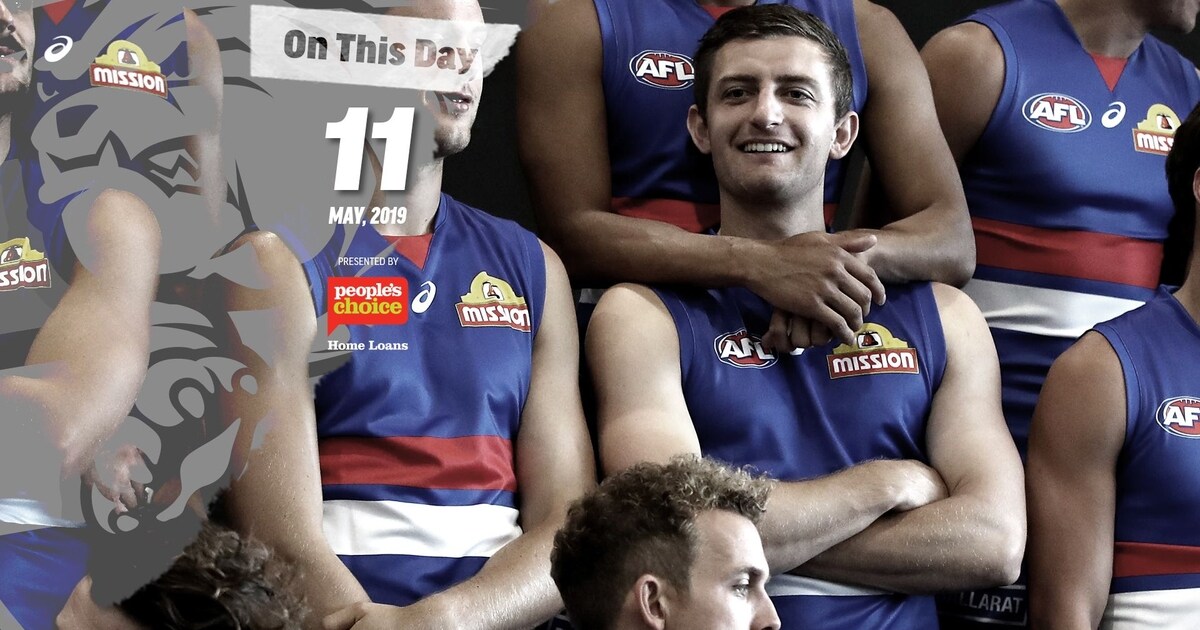 On This Day: Fletcher Roberts' magnificent Mars milestone