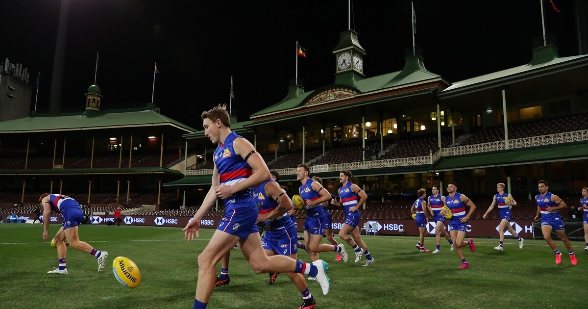 Through the lens | Sydney v Bulldogs