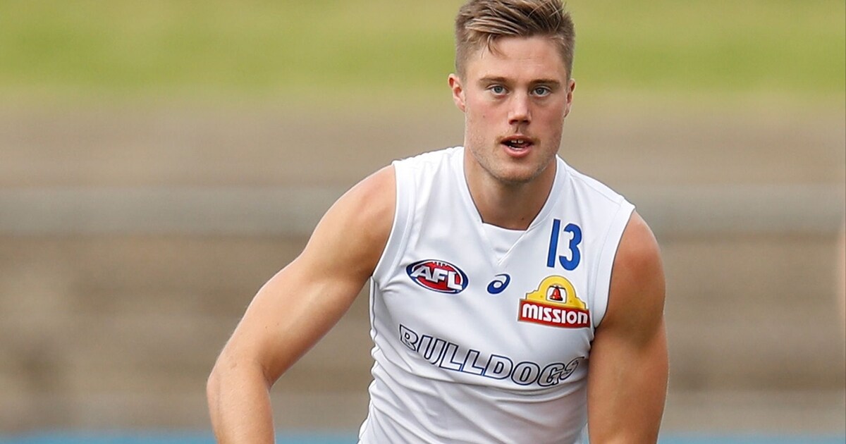 Schache's 'weird' week