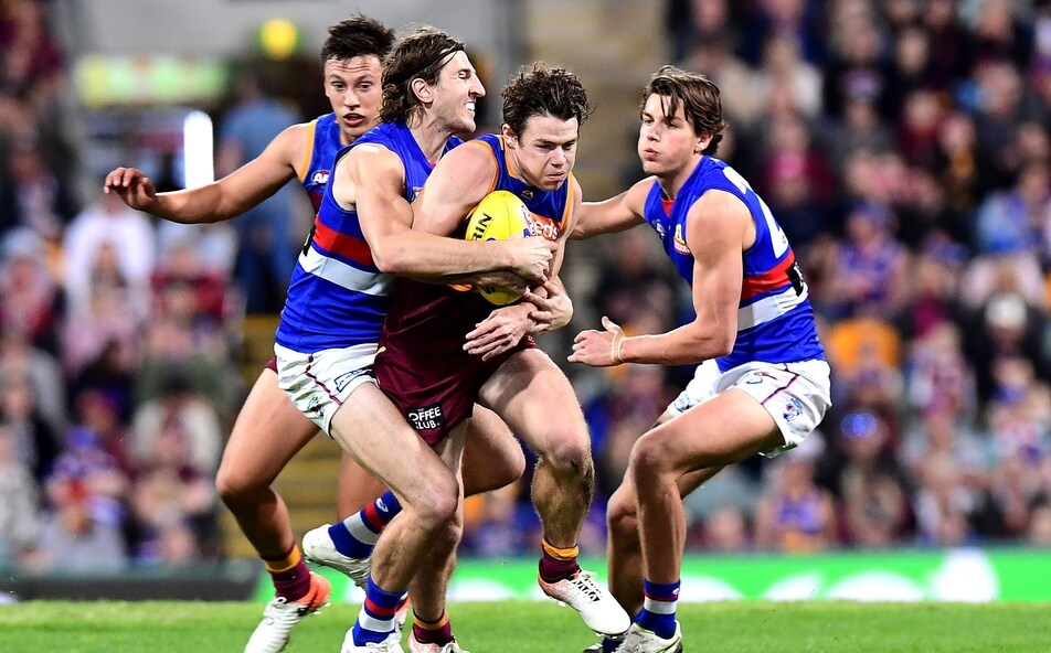Official AFL Website of the Western Bulldogs