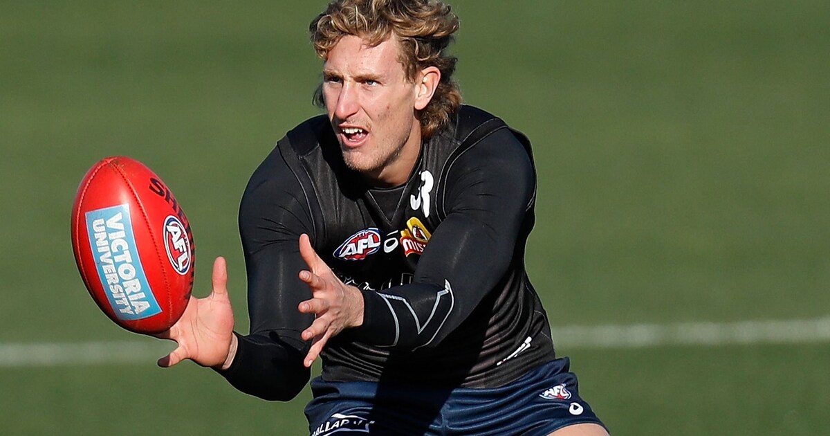 Naughton ready for take off