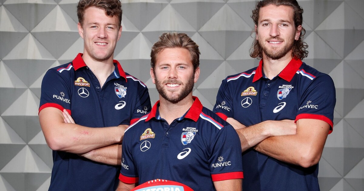 Beveridge praises All Australian trio