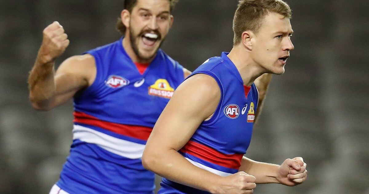 Stats tell story for Macrae