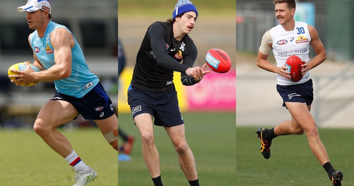 Bulldogs confirm list changes