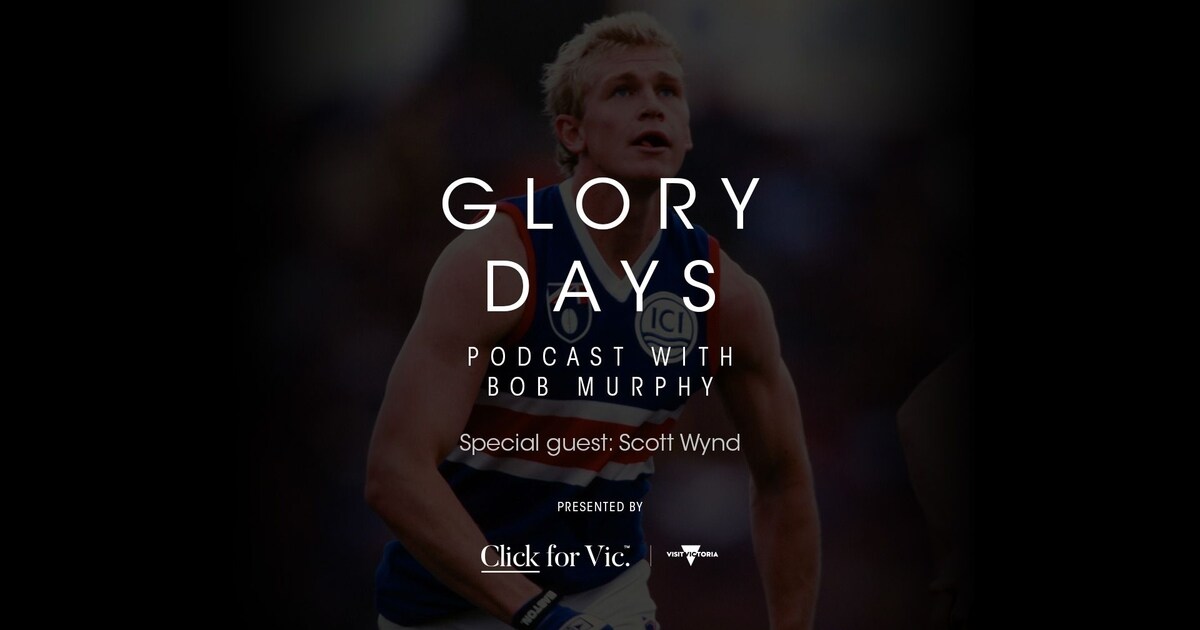 PODCAST: Glory Days - Scott Wynd