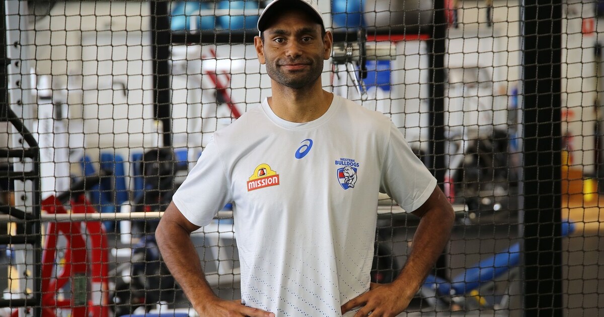 Varcoe joins Bulldogs’ coaching staff