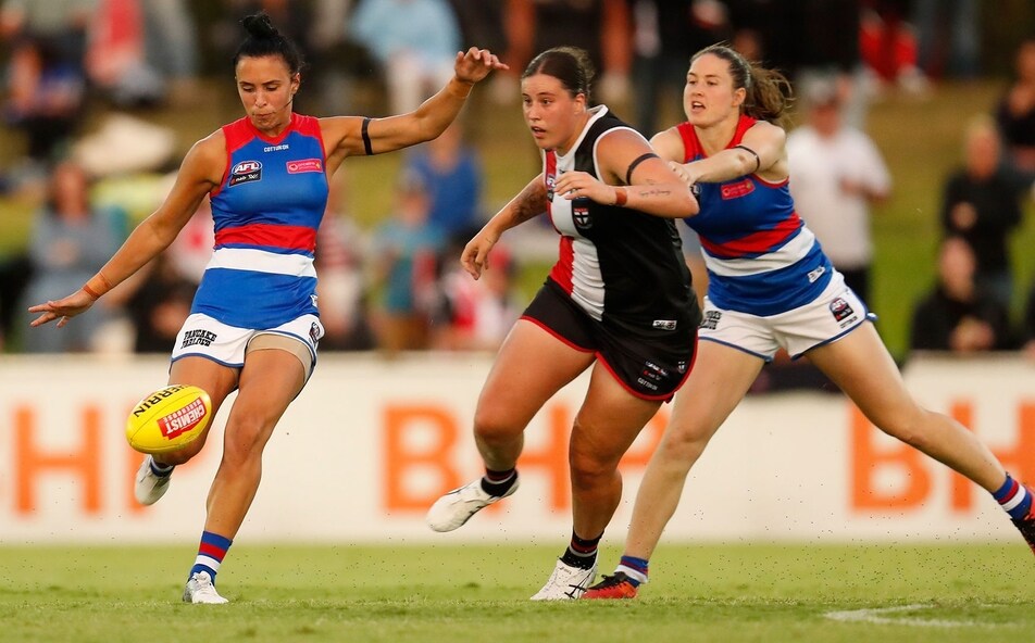 Official AFL Website of the Western Bulldogs