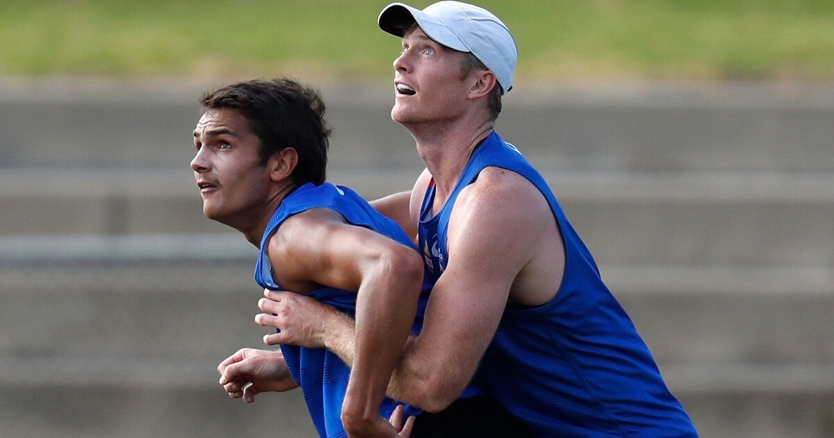 Top pick making his mark