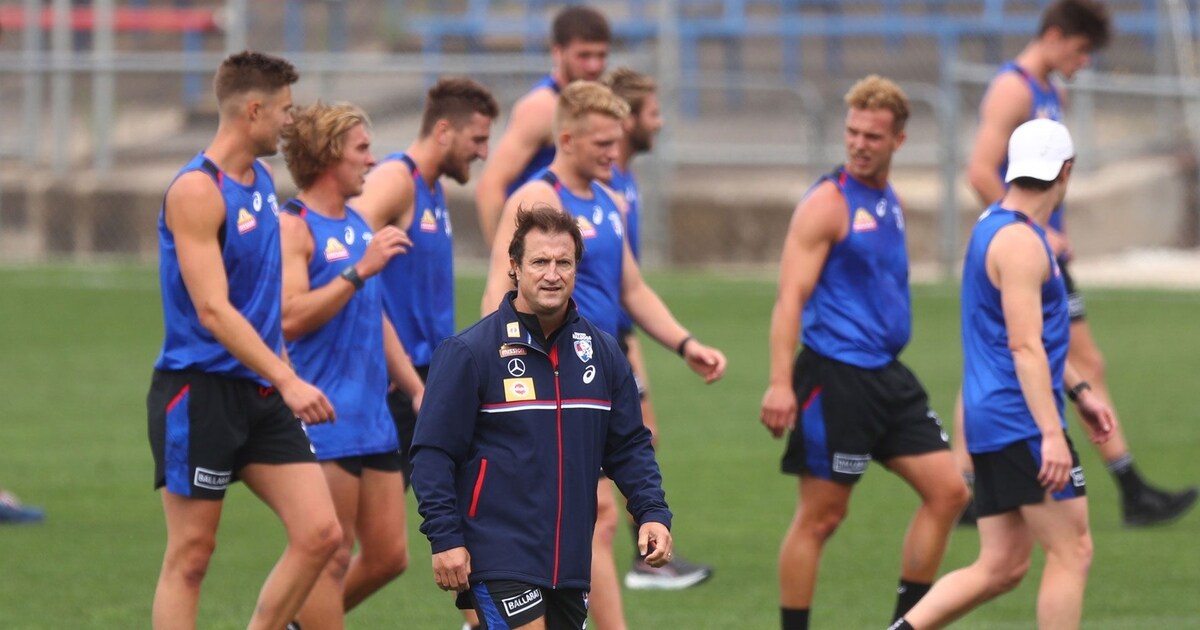 Bevo’s on-ball brigade