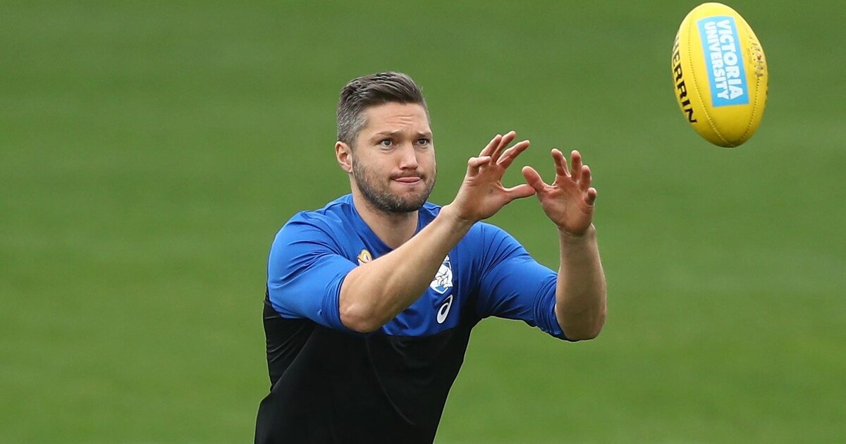 Martin ready to prove himself again