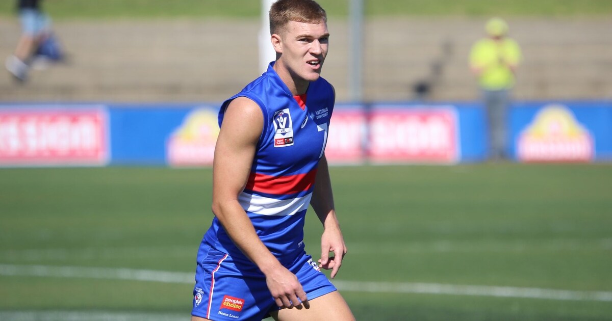 Footscray finalises list ahead of season-opener