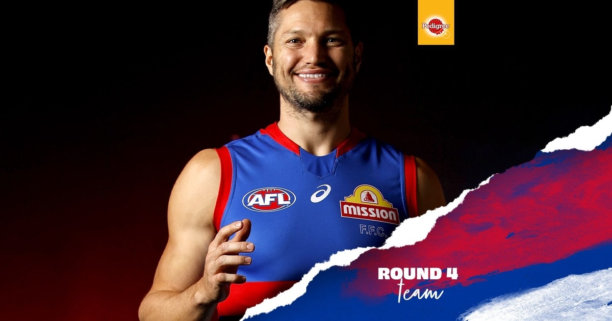 AFL TEAM Round 4 afl-team-round-4