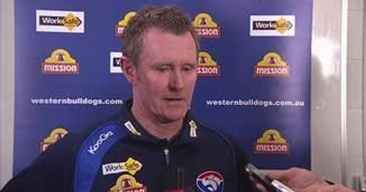 Bulldogs Media | Western Bulldogs