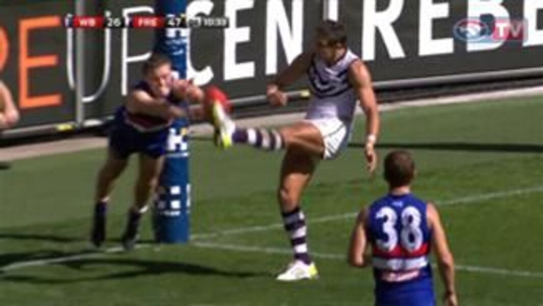 Roughead prepared for next big challenge