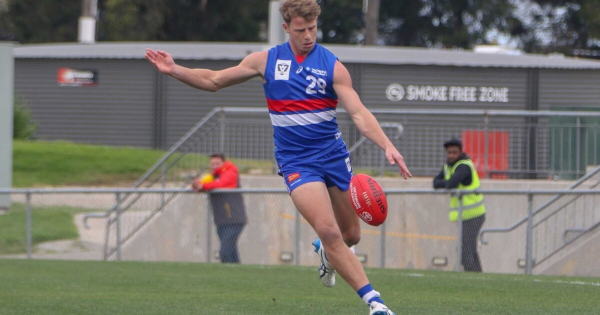 VFL player summary: Round 2