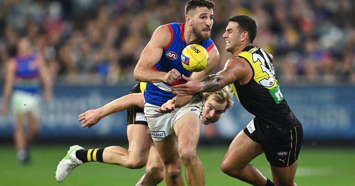 AFL Report | Dogs’ winning streak ends