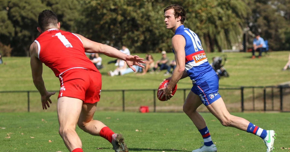 VFL player summary: Round 3