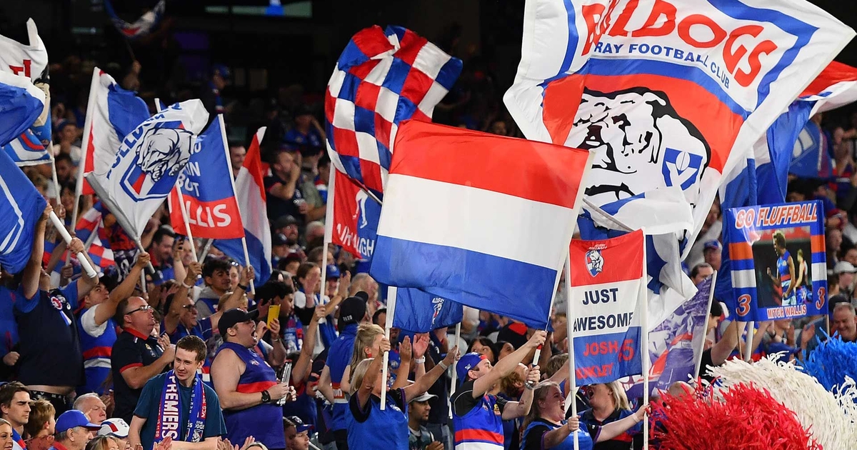 Bulldogs to continue 2021 member access model