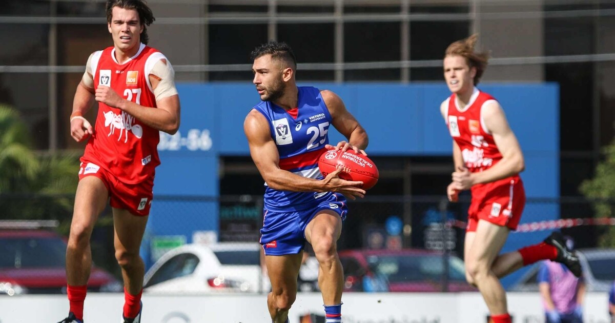 VFL TEAM | Round 6