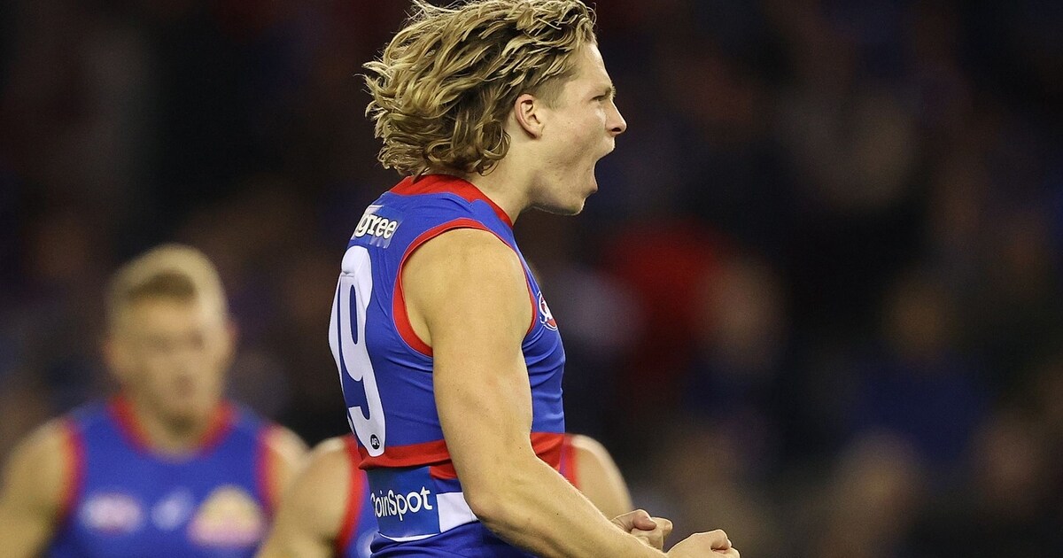 Weightman a Rising Star