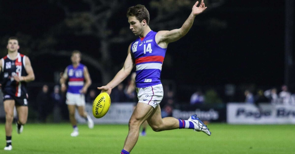 VFL player summary: Round 6