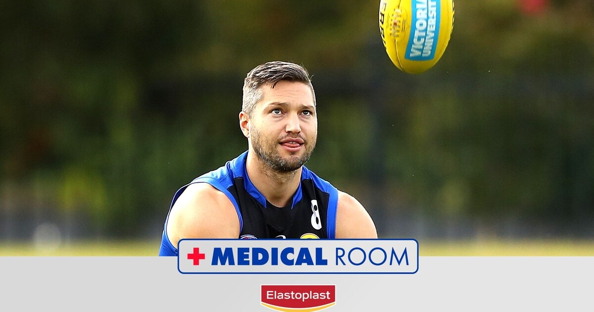 Martin, Hannan in selection mix