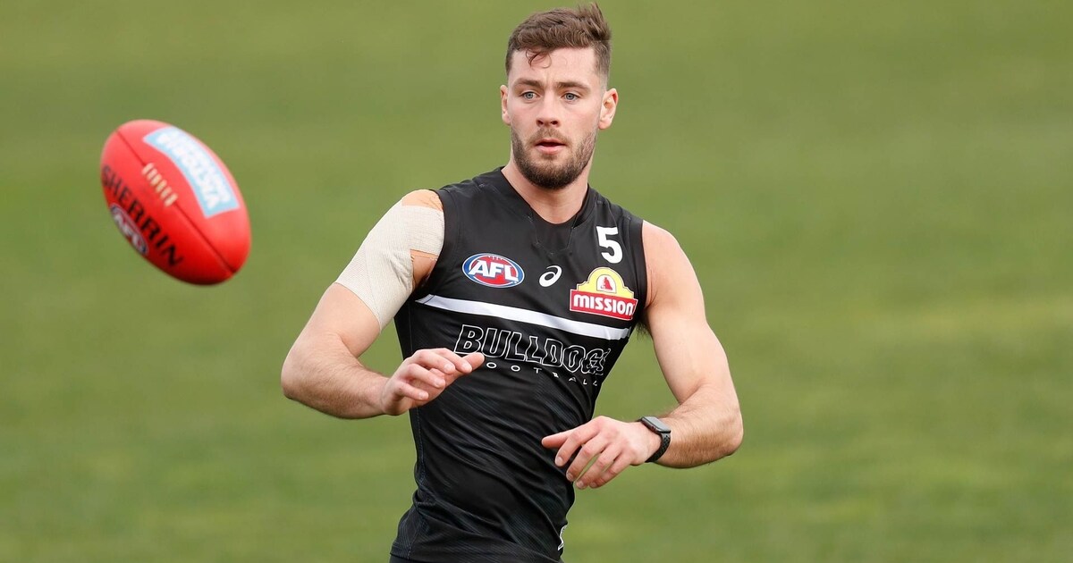 Dunkley targets swift return