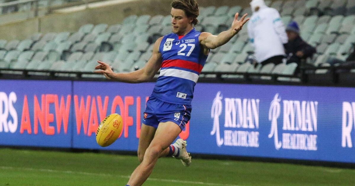 VFL player summary: Round 10