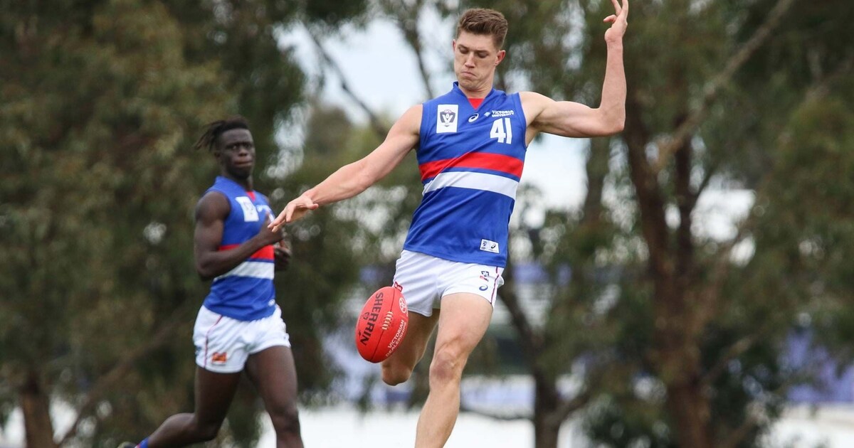 VFL player summary: Round 11