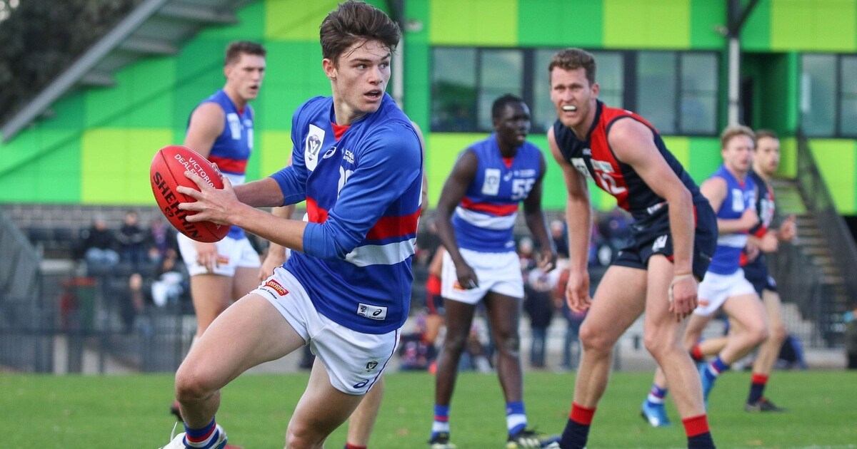 VFL Squad | Round 13