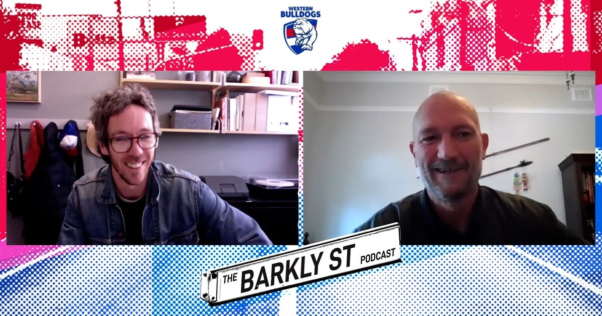 Barkly Street, Ep 15 – Daniel Southern