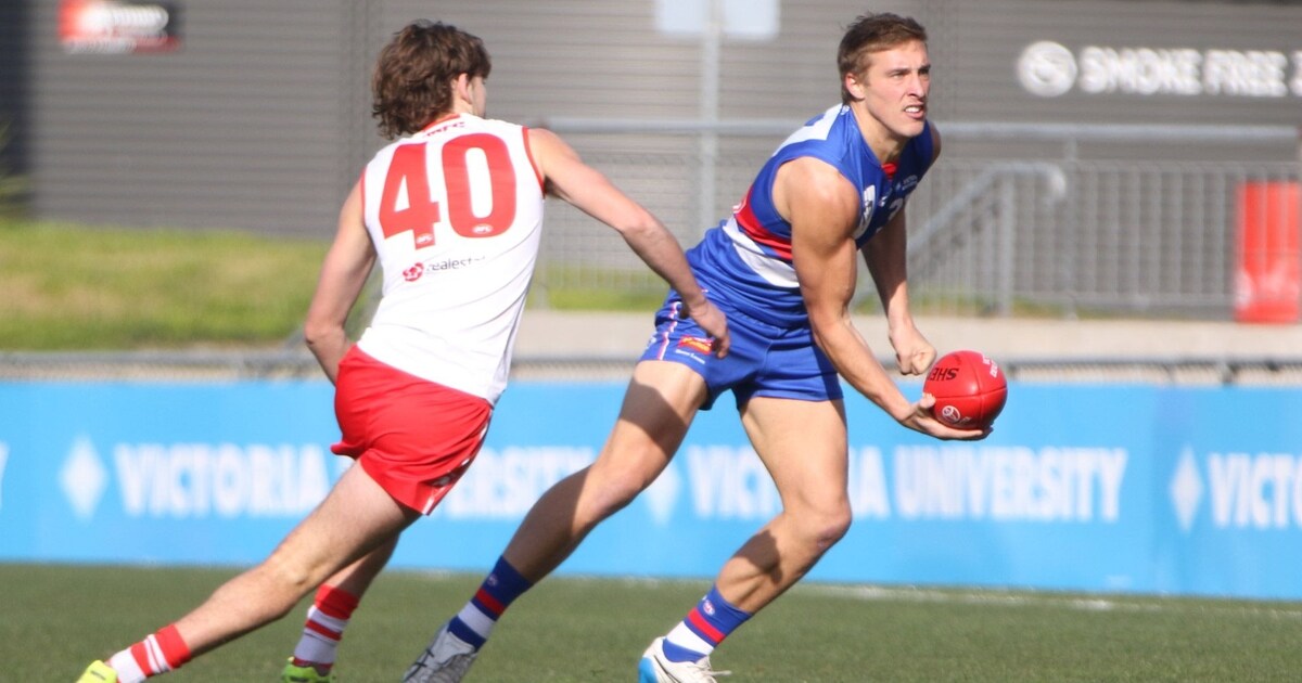 VFL player summary: Round 13