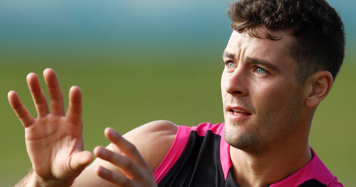 Dunkley to return against Crows