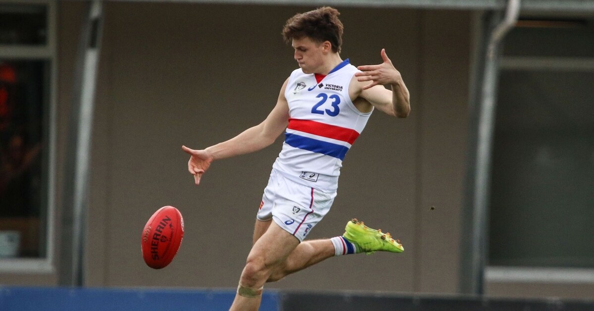 VFL player summary: Round 16